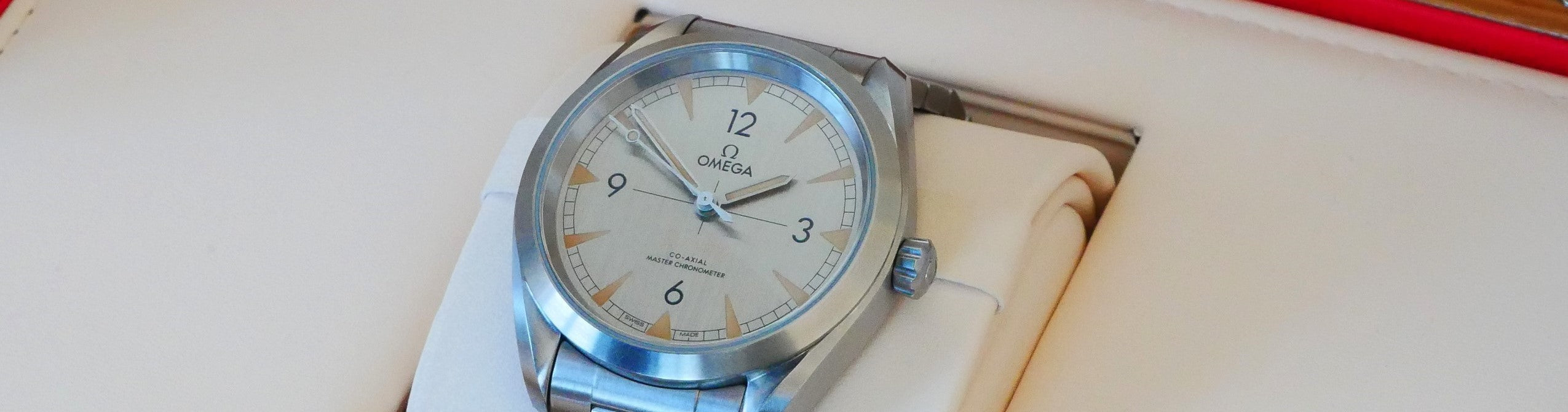 Omega Pre-Owned Luxury Watches for the NZ Timepiece Enthusiast ...