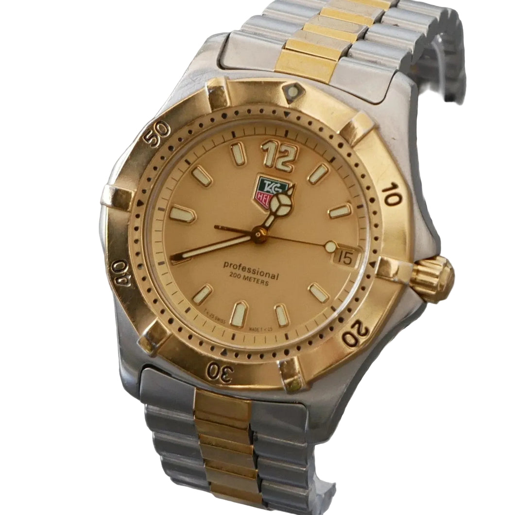 Tag Heuer Pre Owned Luxury Watches for Sale in New Zealand. – Timeless ...