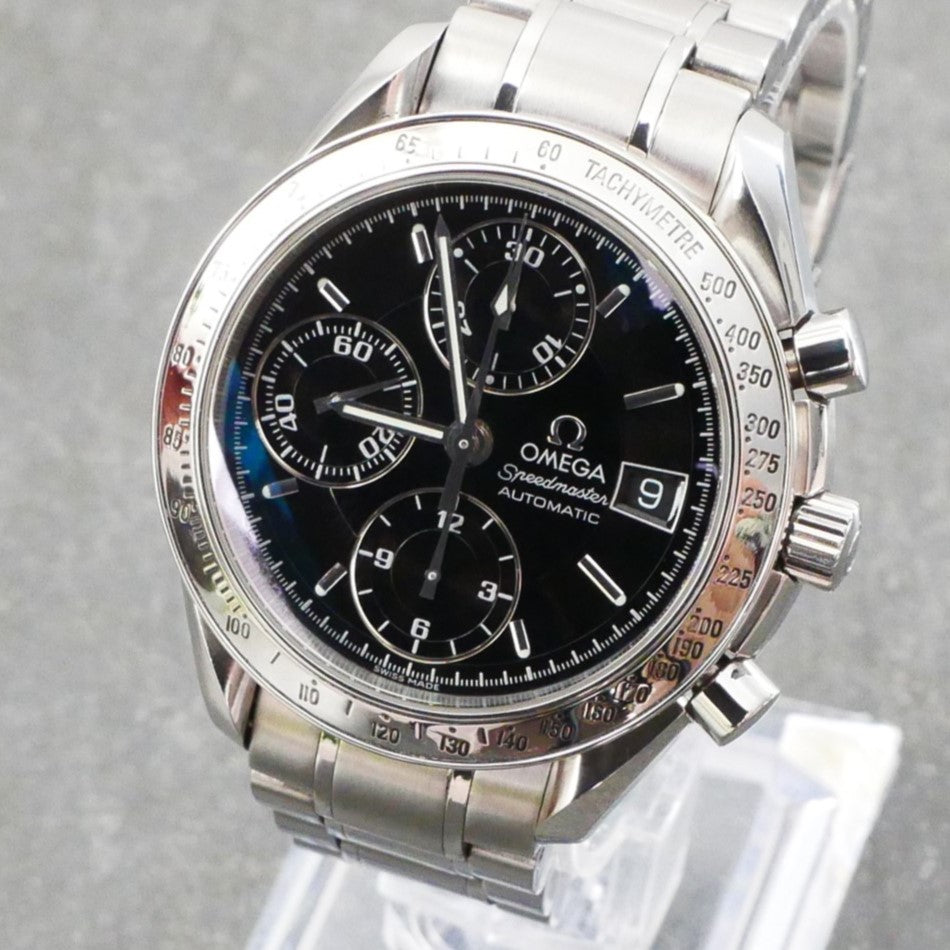 Omega Speedmaster, Automatic Chronograph, 39mm, model 3513.50.00 ...
